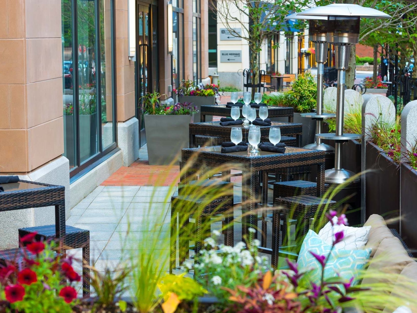 Wedding Venue Details | The Venue at Portwalk Place