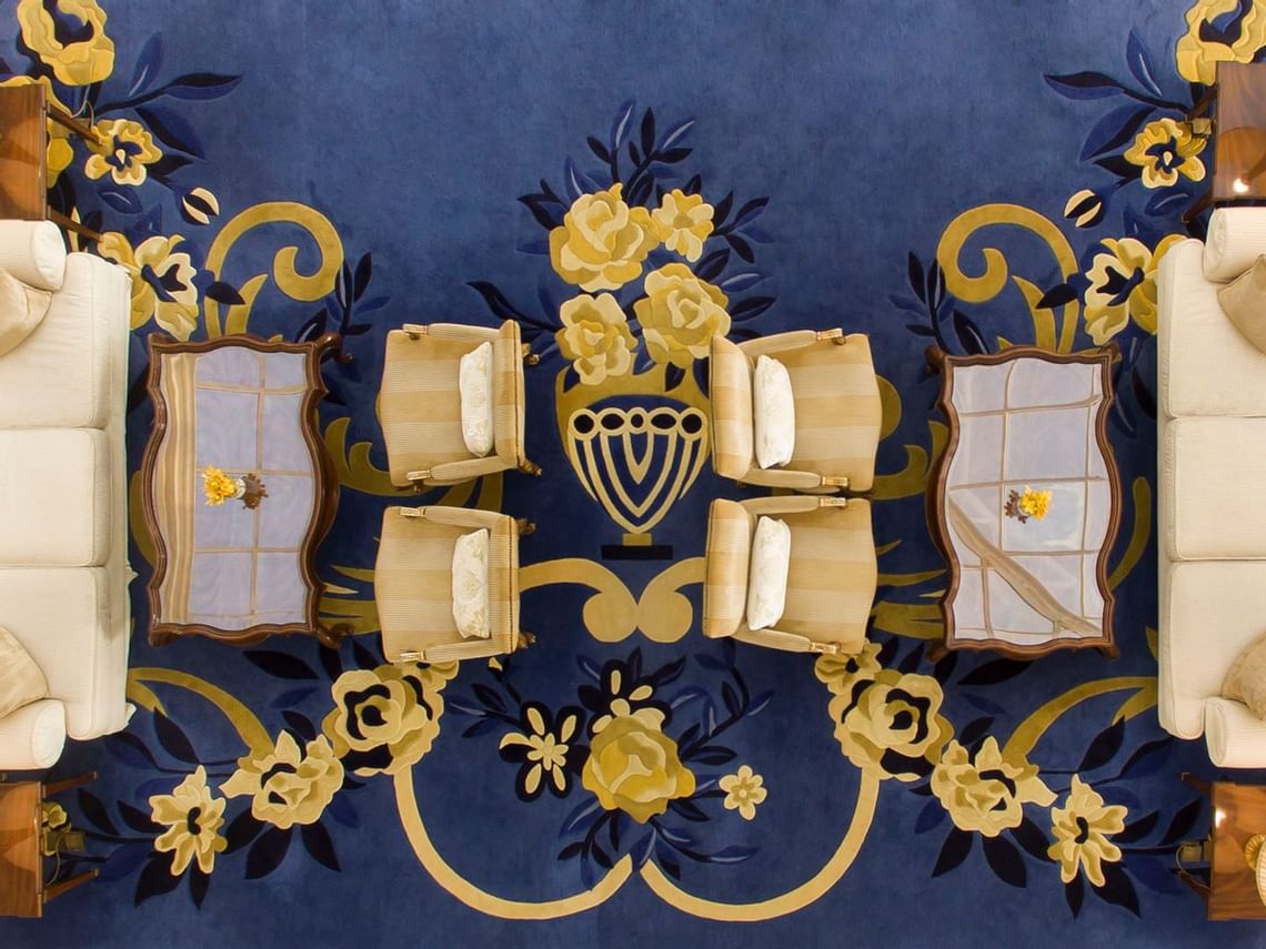 Al Liwan Lounge | Dining at The Regency Hotel Kuwait