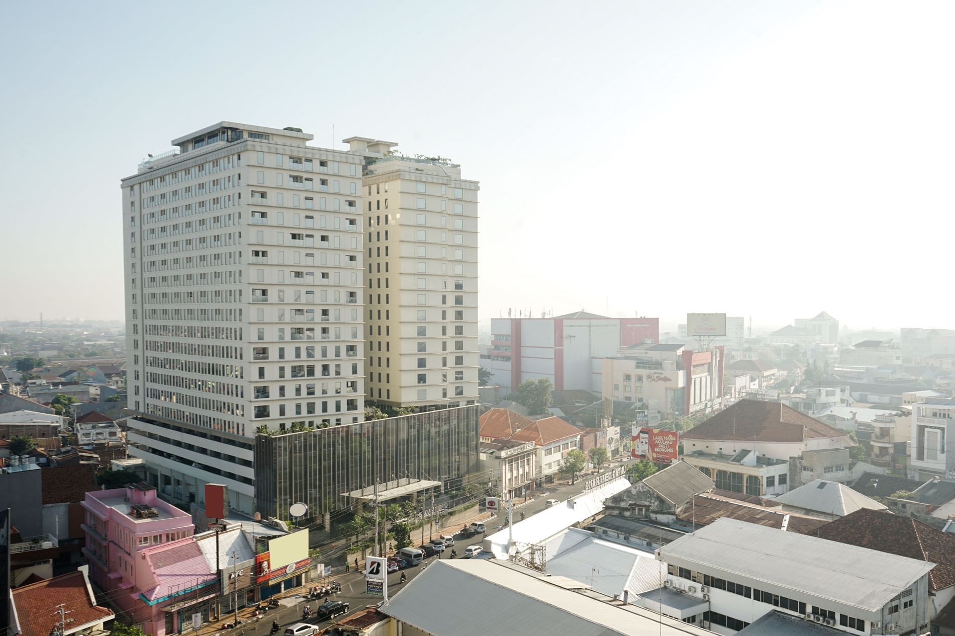 LK Pemuda Semarang Hotel & Residences, Indonesia | LKHG