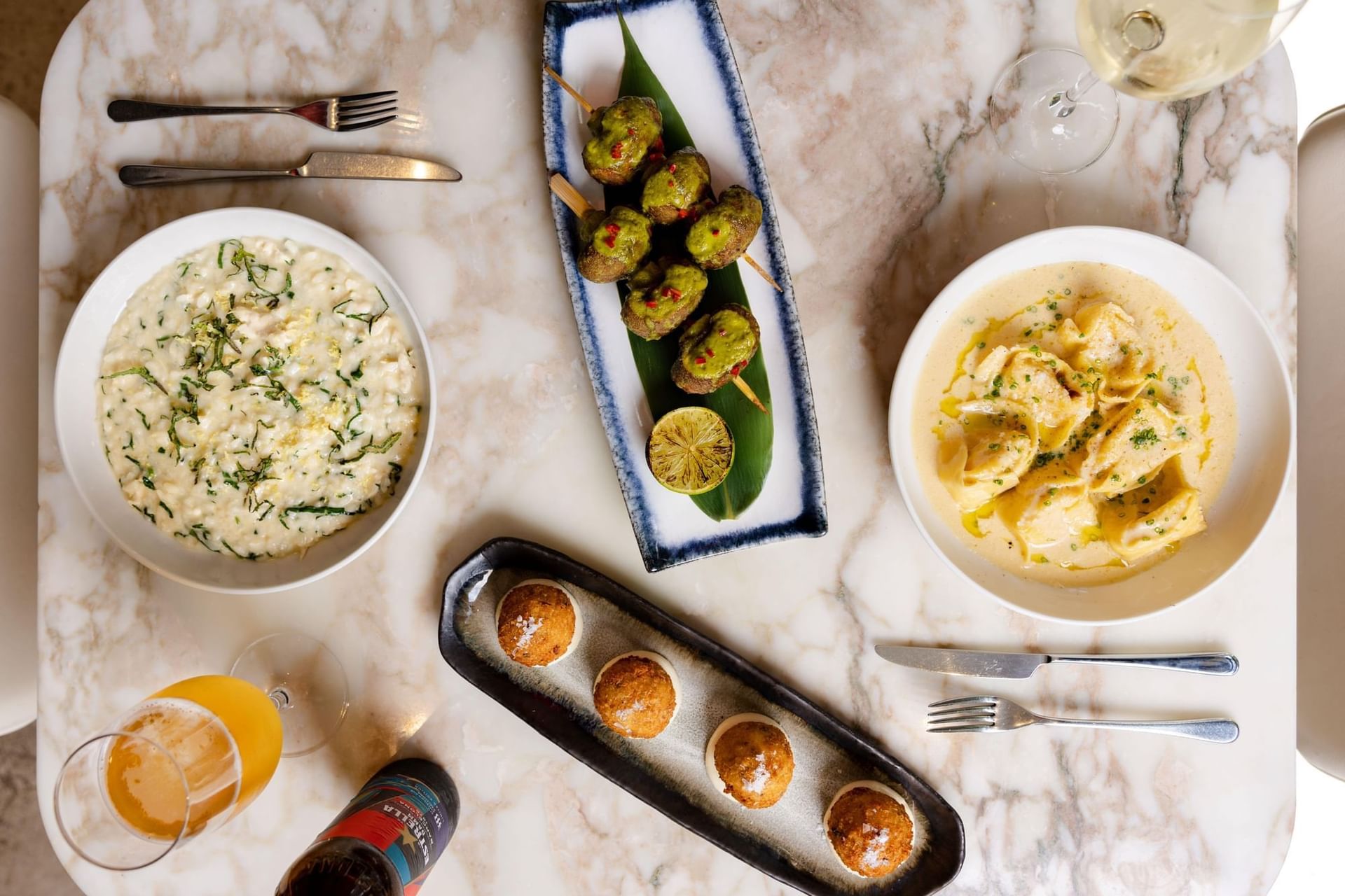 Explore The Kitchens: Leicester Square, Bloomsbury Street & Monmouth
