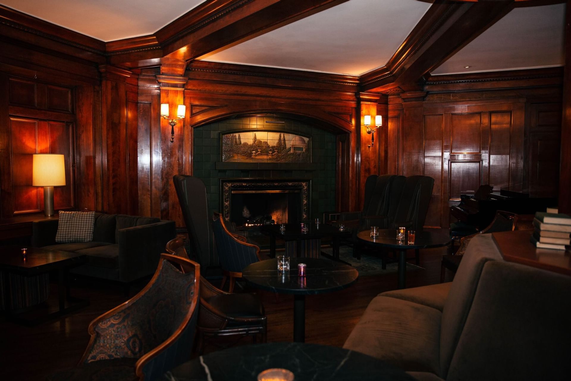 Hotel Sorrento - Historic Boutique Hotel Seattle