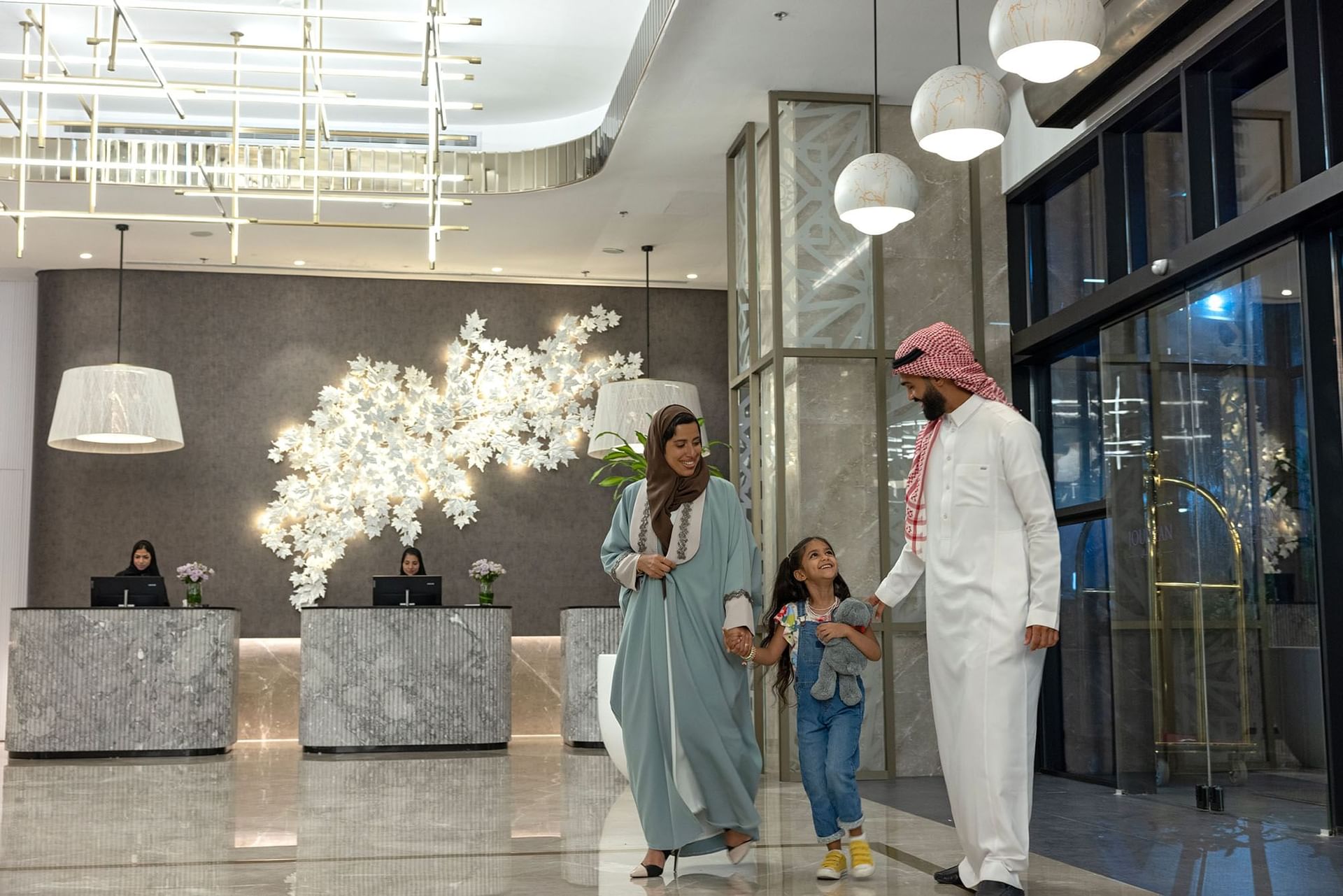 JOUDYAN Hotel Red Sea Mall - 5 Star Hotel In Jeddah