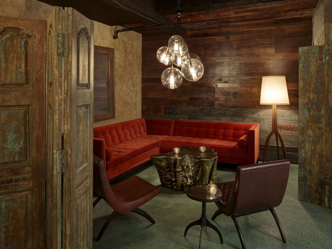 Basso | Cheshire Inn St. Louis