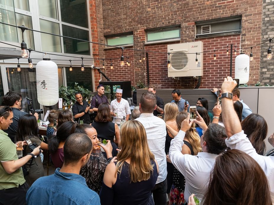 Sushi Suite 1001 - Hotel 32|32