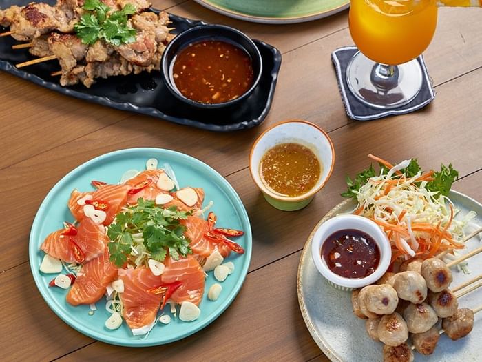 Amara Bangkok | Coolest Hotels in Bangkok