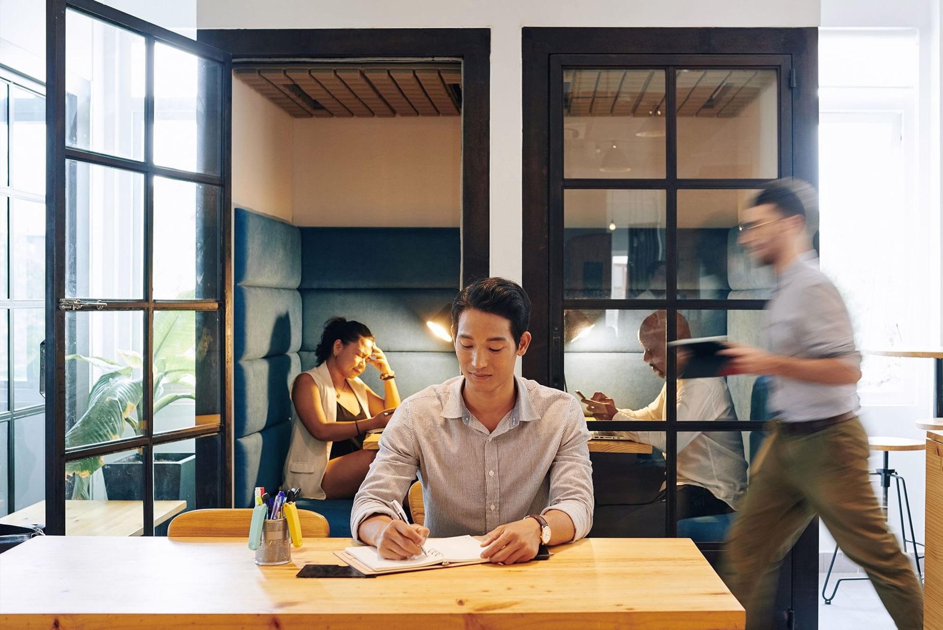 Our Hospitality Leaders in Asia | LKHG Management Team