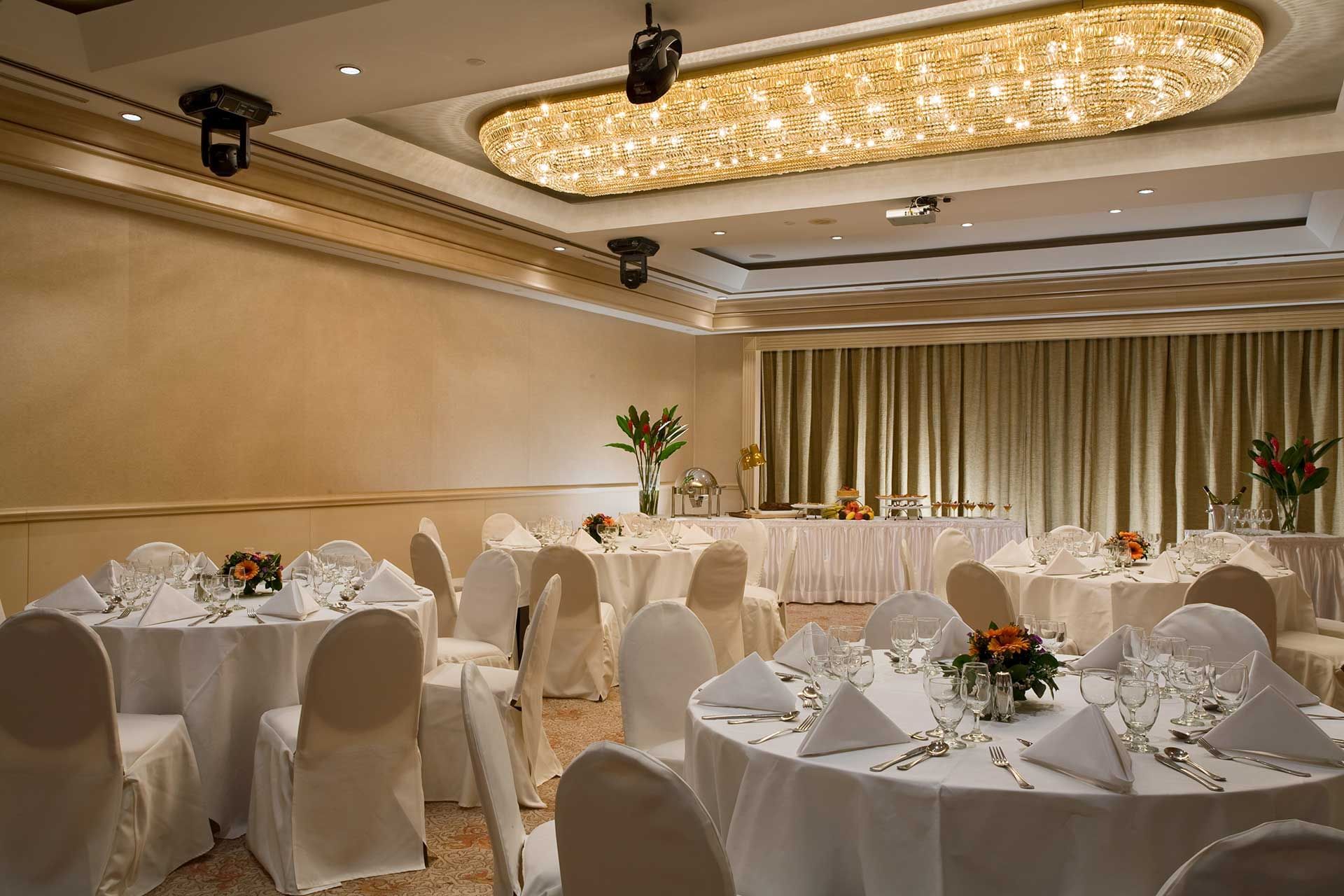 York Hotel Singapore | Special Venues | Ballrooms and Reception