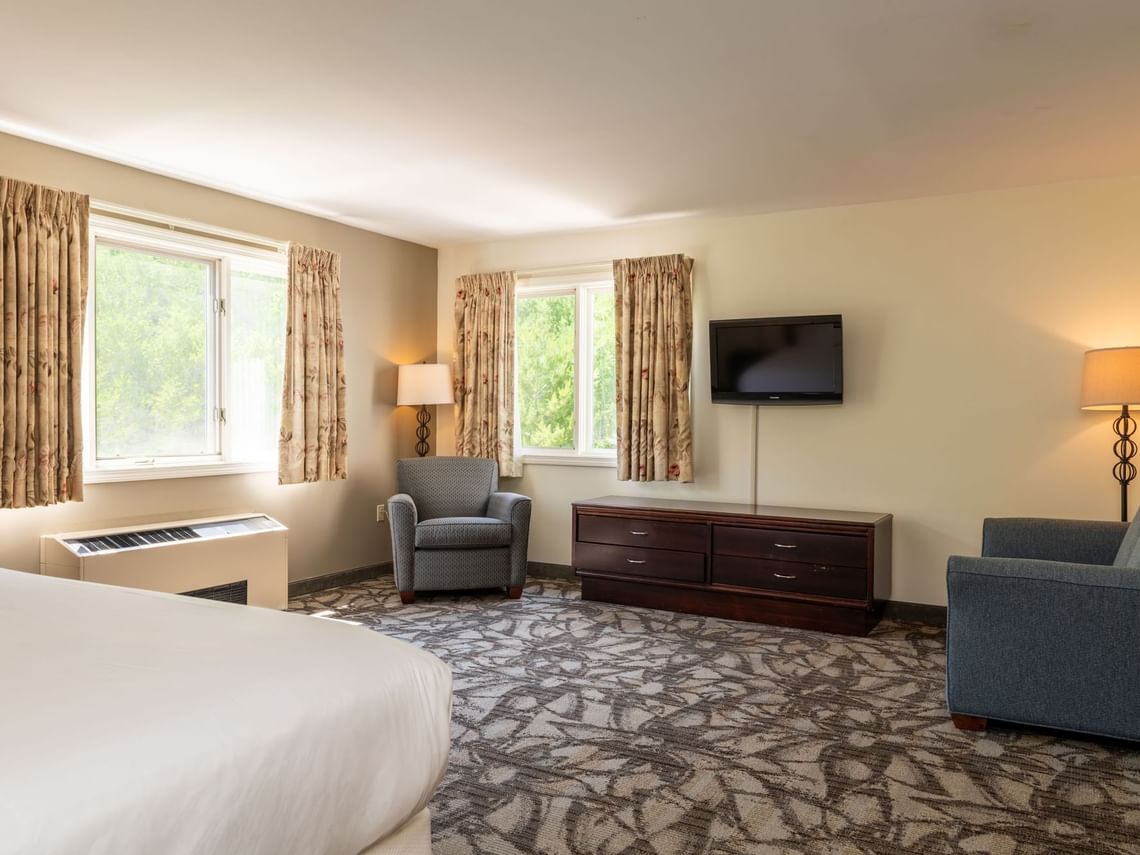 Studio Sleep 2 | Grand Summit Hotel at Attitash Accommodation