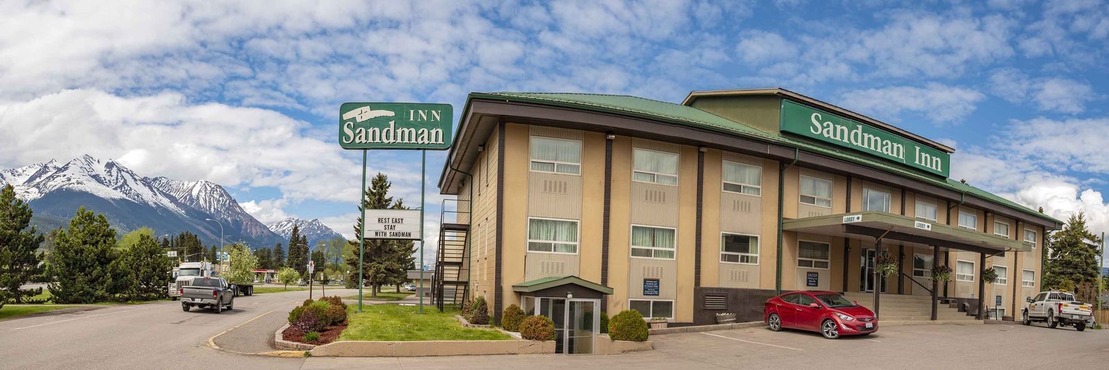 Sandman Inn Smithers | Smithers Hotels | Hotels in Smithers BC