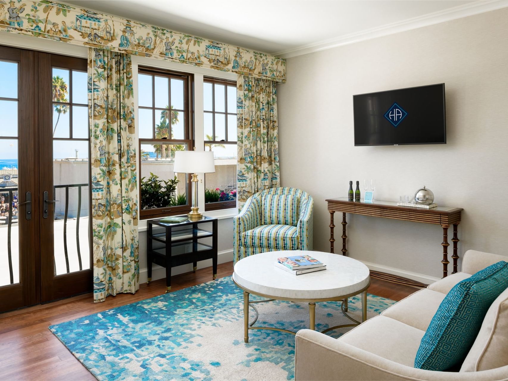 Philip Knight Suite | Hotel Atwater