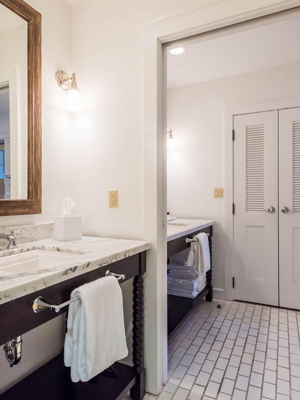 Resort Suite | Accommodations | Watersound Inn