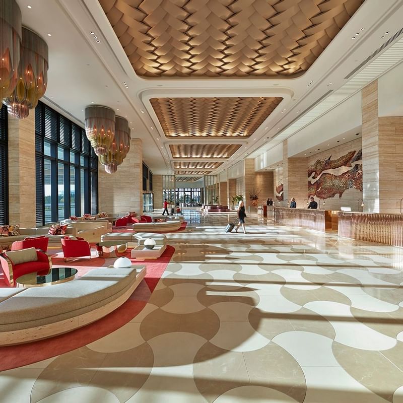 Explore Crown Towers Perth | Gallery