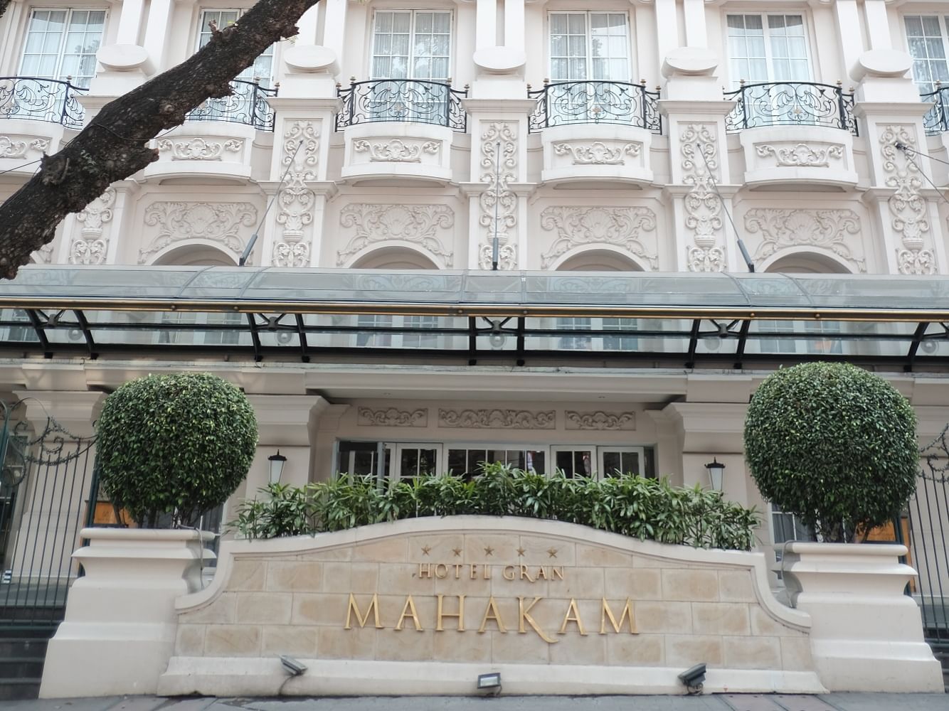 Hotel Gran Mahakam | Hotel Mewah Jakarta