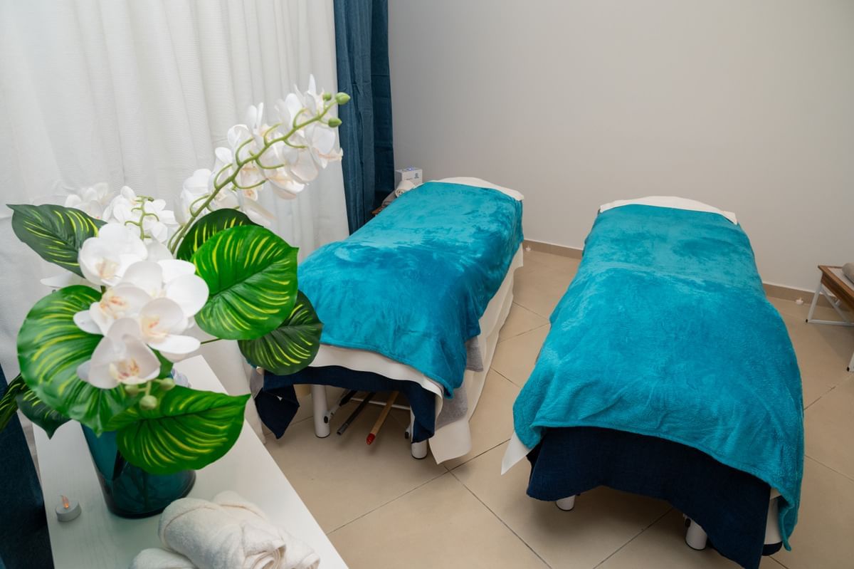 Wellness at Eagle Aruba Resort