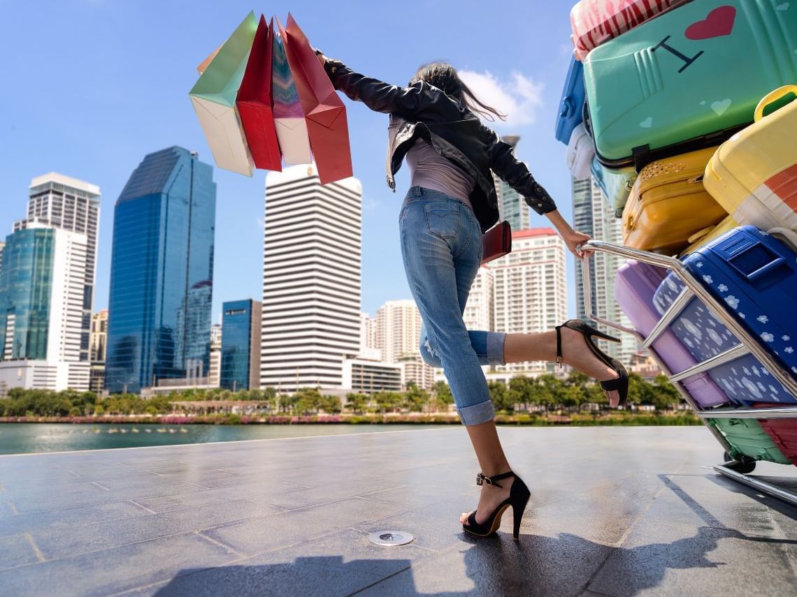 21 Days Advance Saver | Paradox Singapore Offers