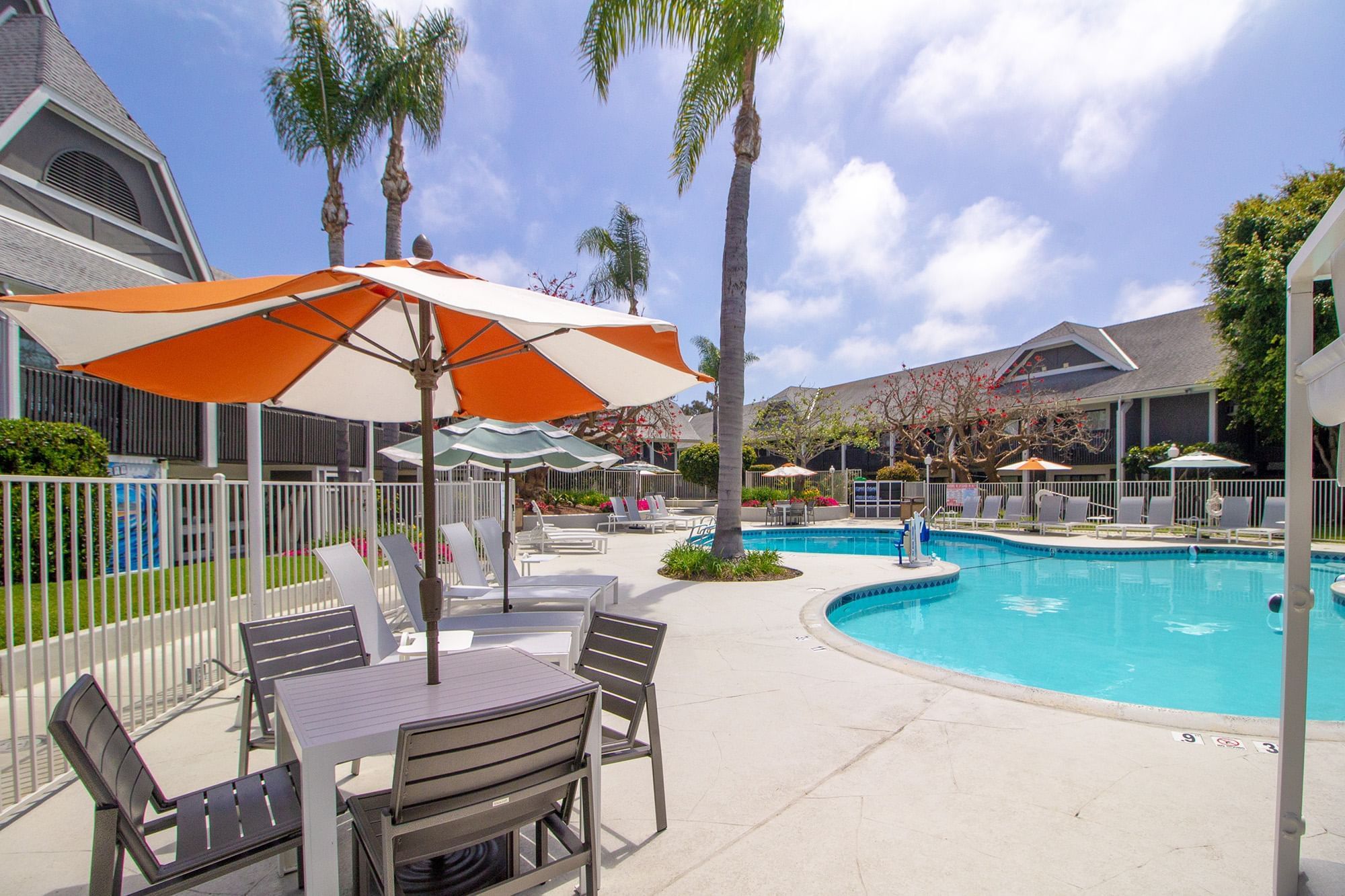 Work From Hotel | Pool Day | Resort Pass & Carlsbad by the Sea Hotel