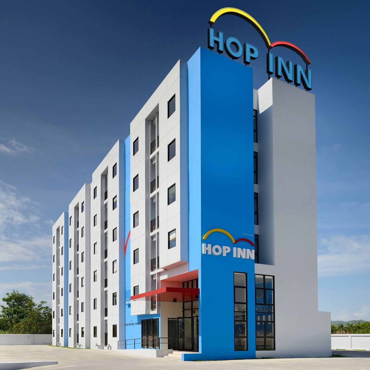 HOP INN | Affordable Budget Hotel in Thailand, Philippines and Japan