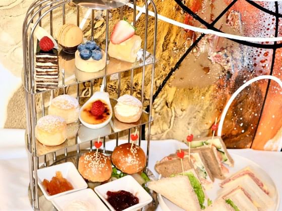 Amara Signature Shanghai | Luxury Hotel in Putuo Shanghai