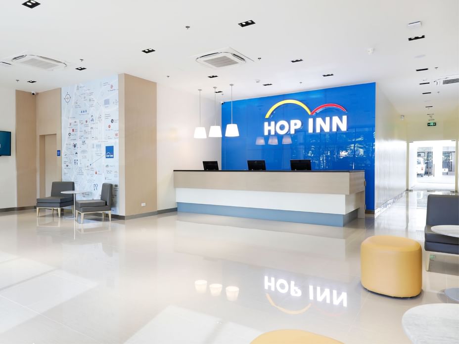 HOP INN Ortigas Center Manila | Affordable Budget Hotel, Pasig