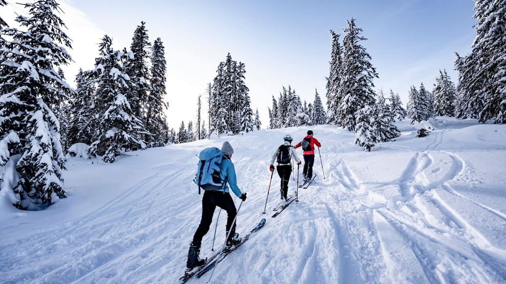 Snow Adventures in the Poconos: Romantic Winter Getaway for Couples