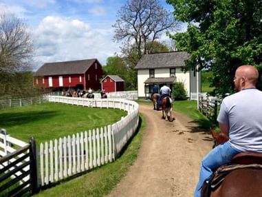 Gallop into History - The Lodges at Gettysburg