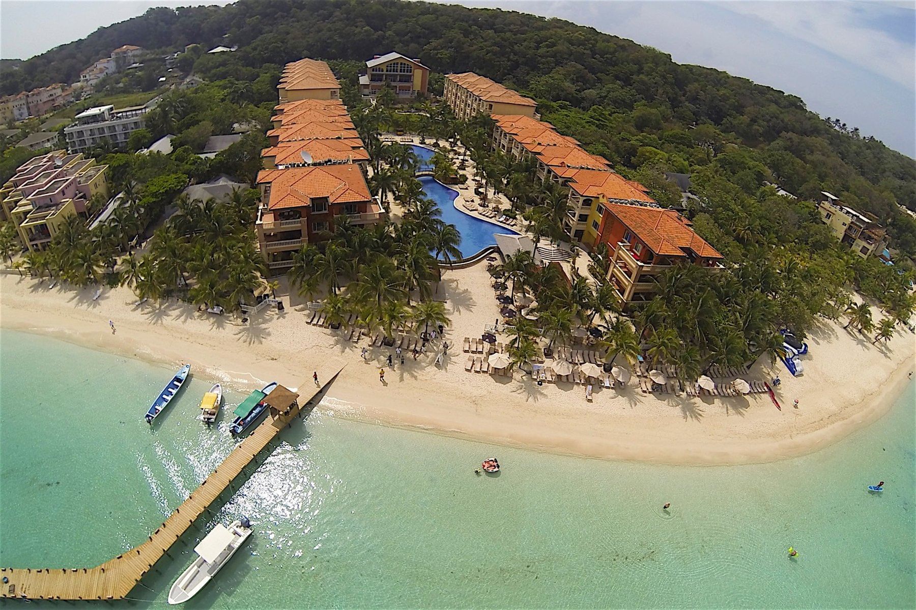 Explore Roatan - Infinity Bay Resort