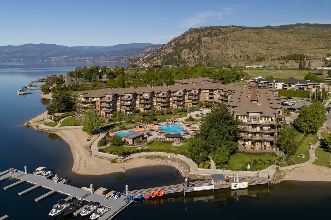 2021 Tripadvisor Travelers' Choice Award | The Cove Resort