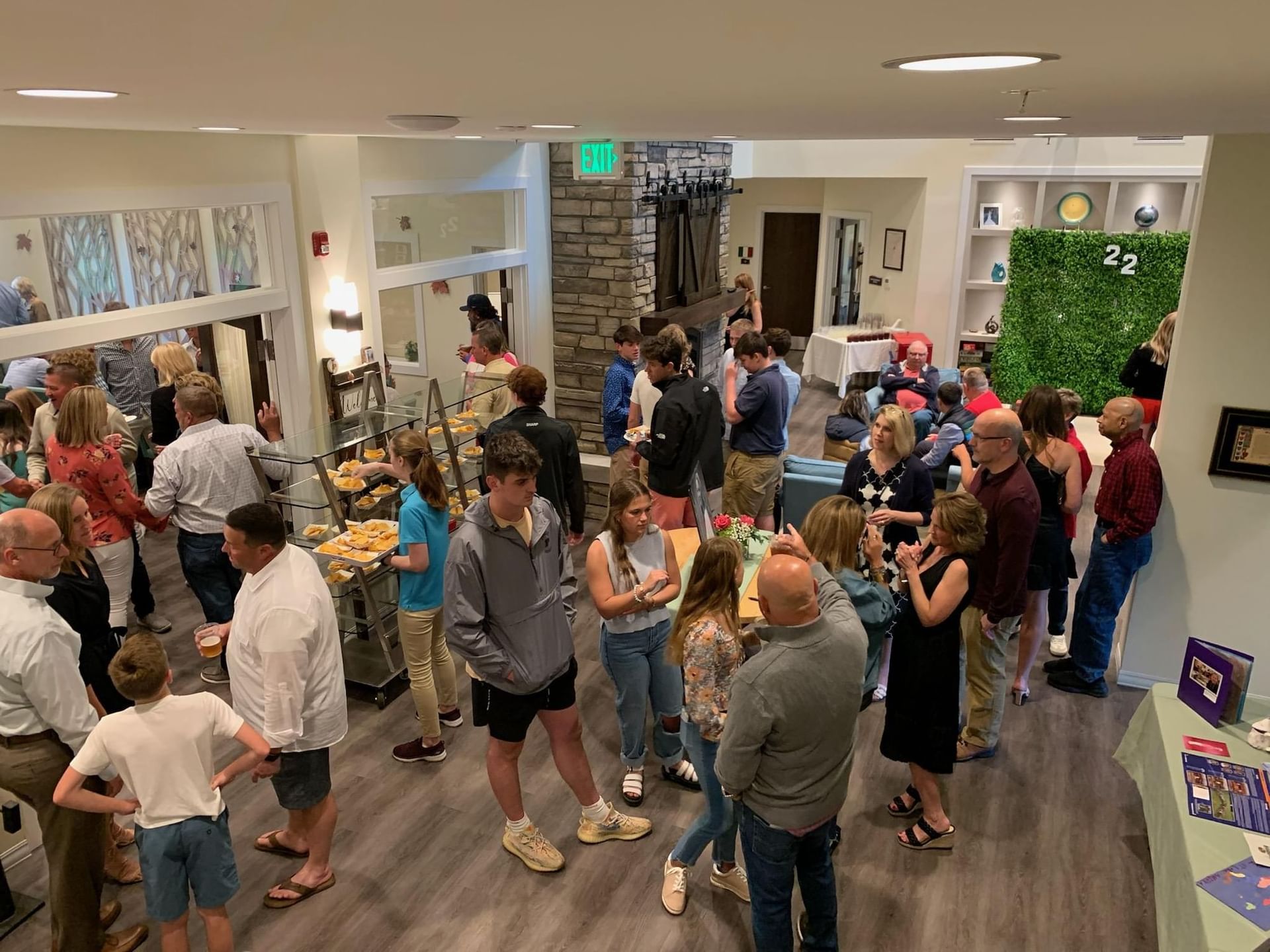 Event Menus - The Whittaker Inn Lafayette Indiana