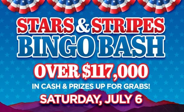 Best Bingo in the Valley | We-Ko-Pa Casino Resort