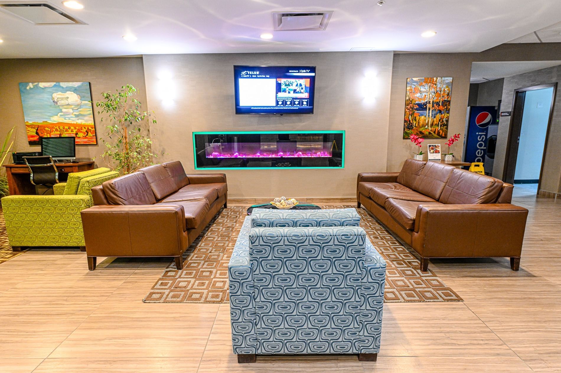 About Encore Suites Grande Prairie | Grande Prairie Hotels