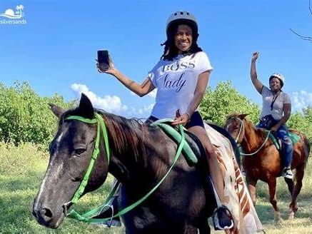 Sand n' Saddle: A horse riding tour with a heartwarming story | Jamaica Pegasus Hotel