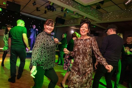 The best entertainment in Blackpool | The Lyndene Hotel