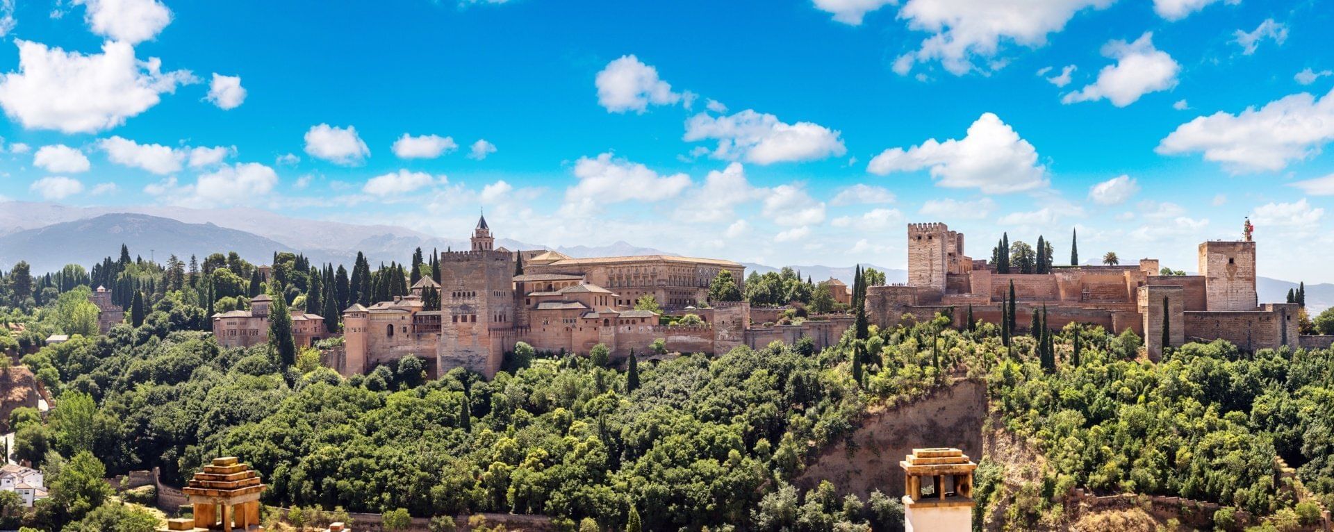 Luxury Hotels near Alhambra Palace | Hotel Alhambra Palace