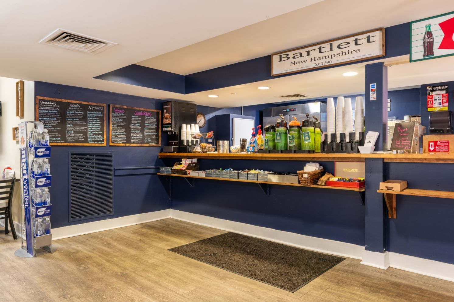White Mountain Restaurants | Grand Summit Hotel at Attitash