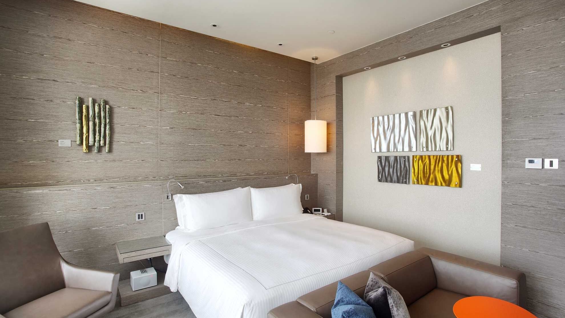 Skyline Studio | One Farrer Hotel
