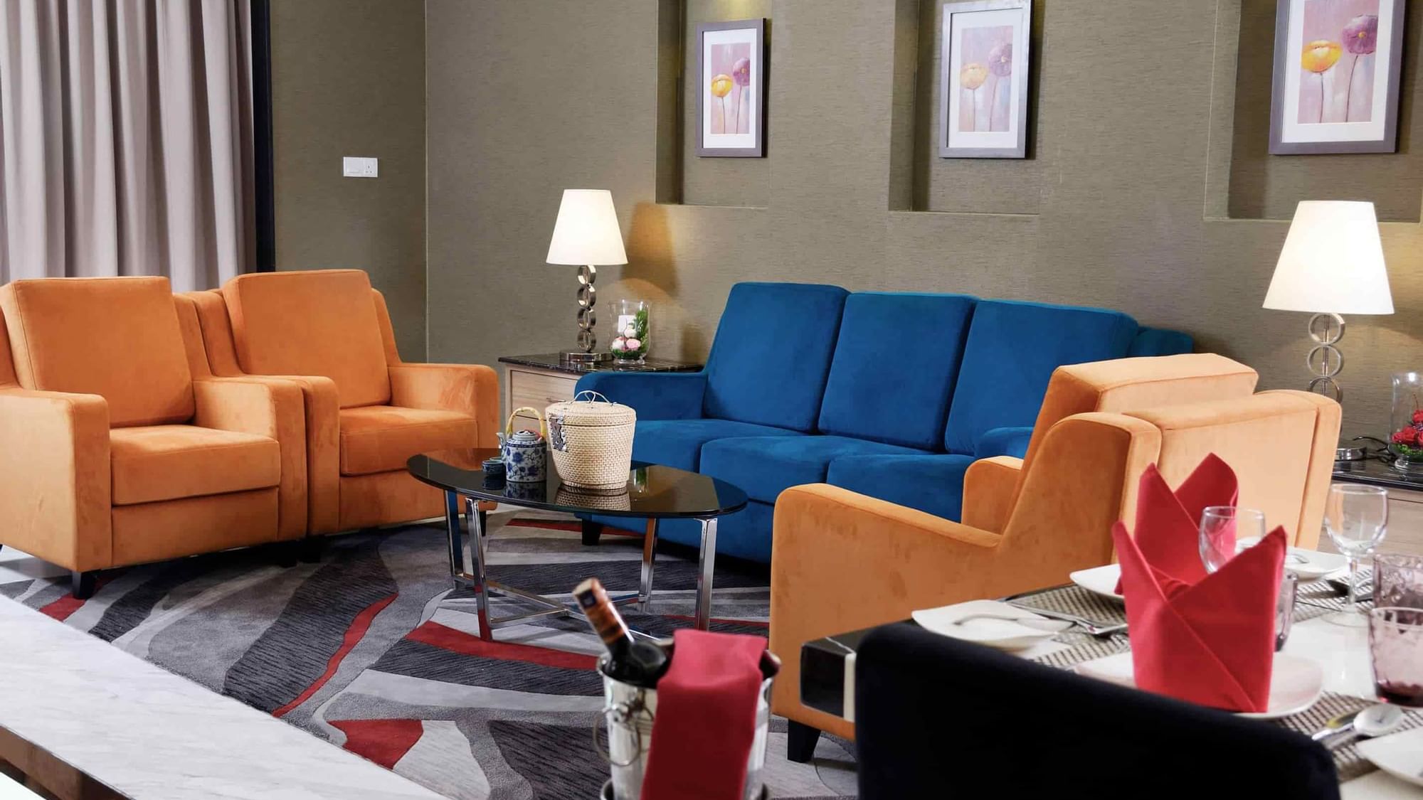 Presidential Suite | Family Suite PD | Room with Private Pool