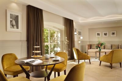 Boutique Hotel Gallery | Rome Luxury Suites