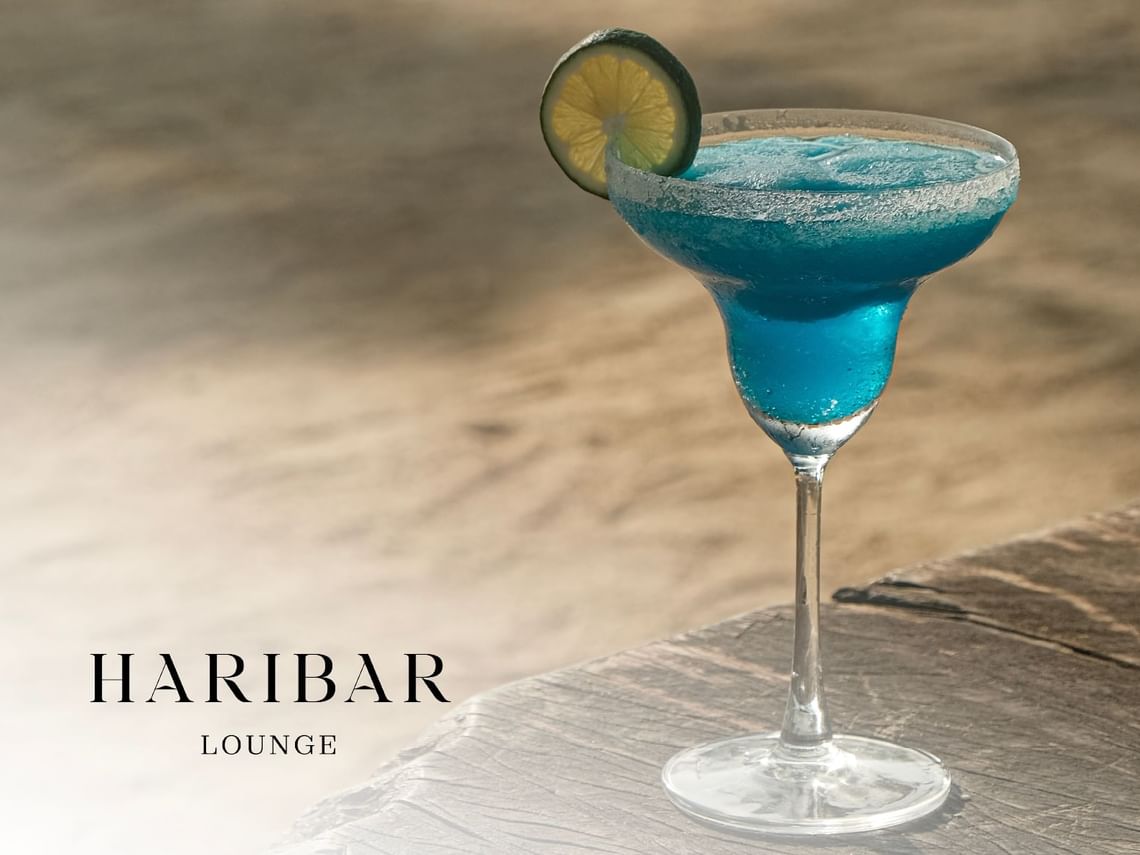 HARIBAR LOUNGE HAPPY HOUR | Discovery Samal