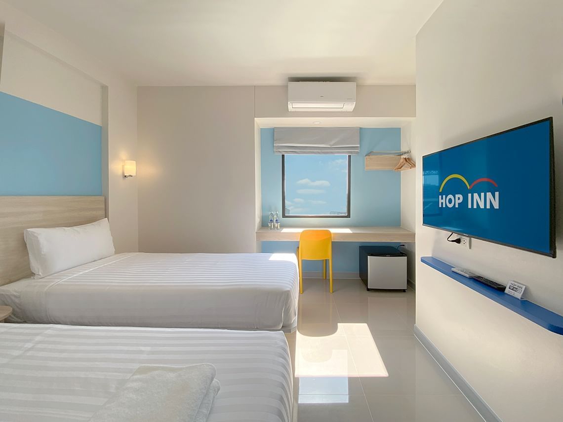 HOP INN Bangkok Bangna | The Best Budget Hotel in Bangkok