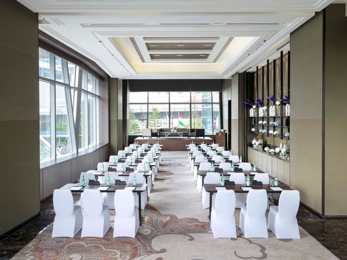 Sora Room | Event Venue at Okura Prestige Bangkok