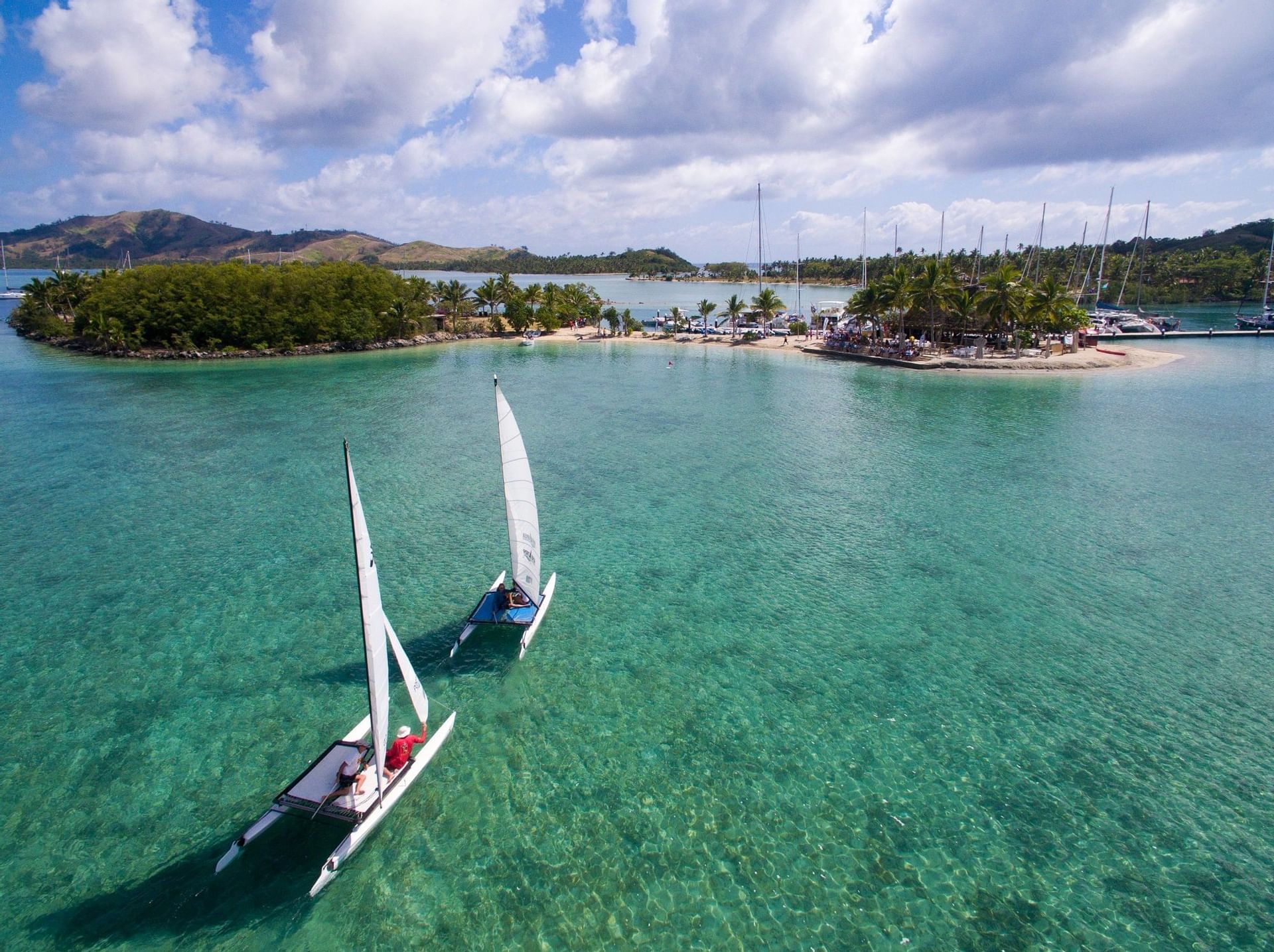 Activities | Musket Cove