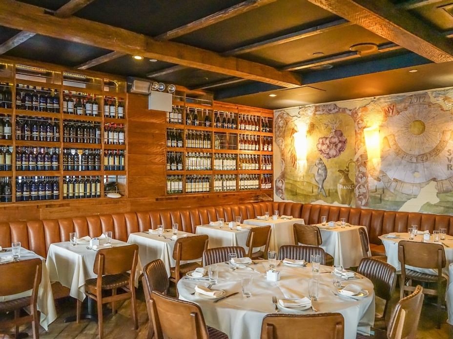 Serafina Upper West - Arthouse Hotel