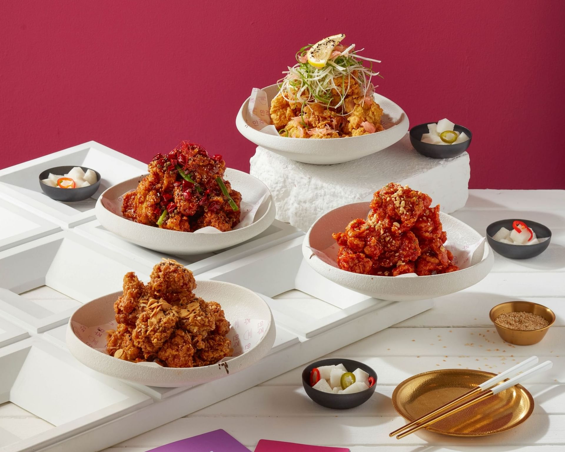 ANJU Korean Rooftop Bar | Best Rooftop Bar in Bangkok
