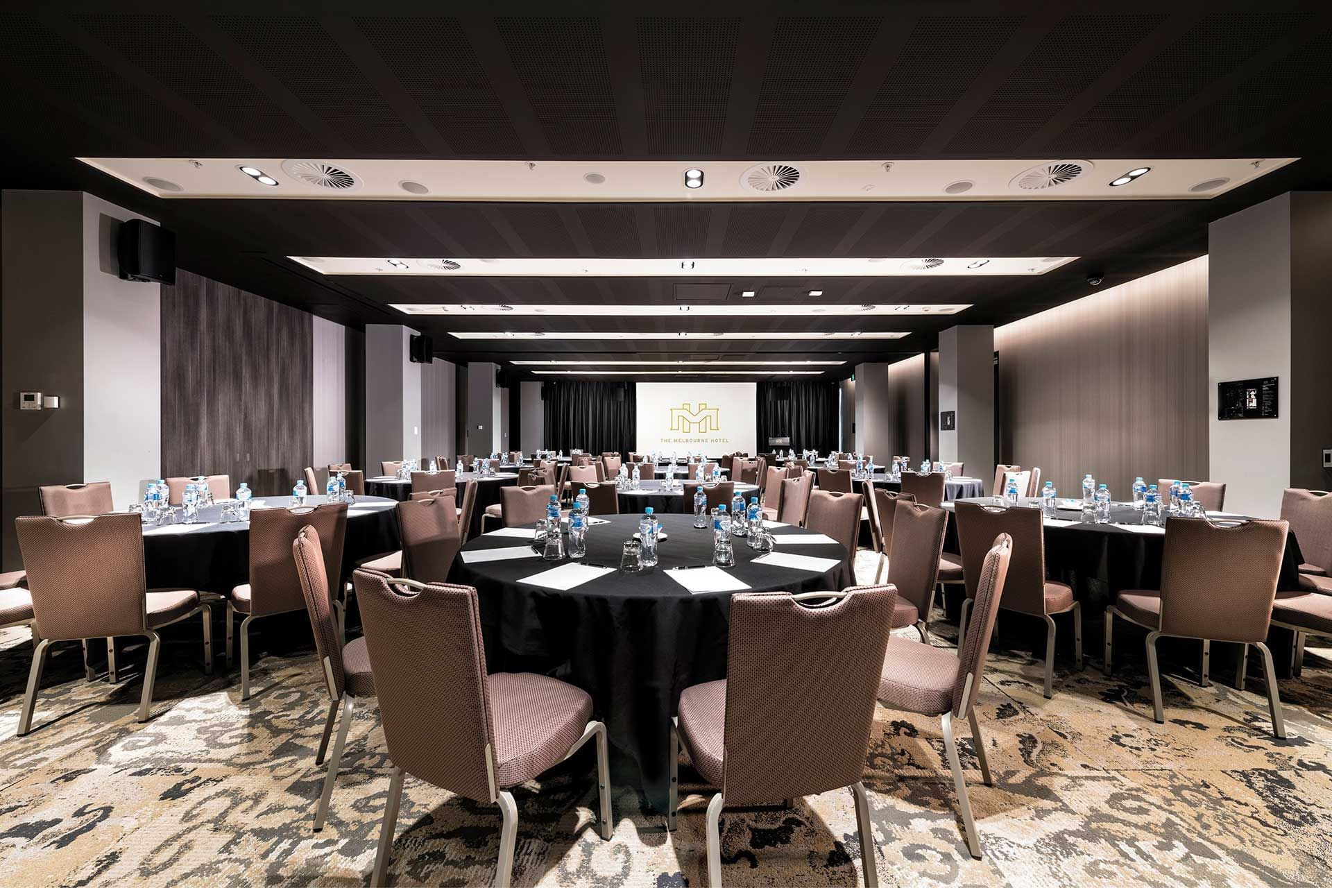 Karingal Ballroom | Meeting & Event Space at The Melbourne Hotel Perth
