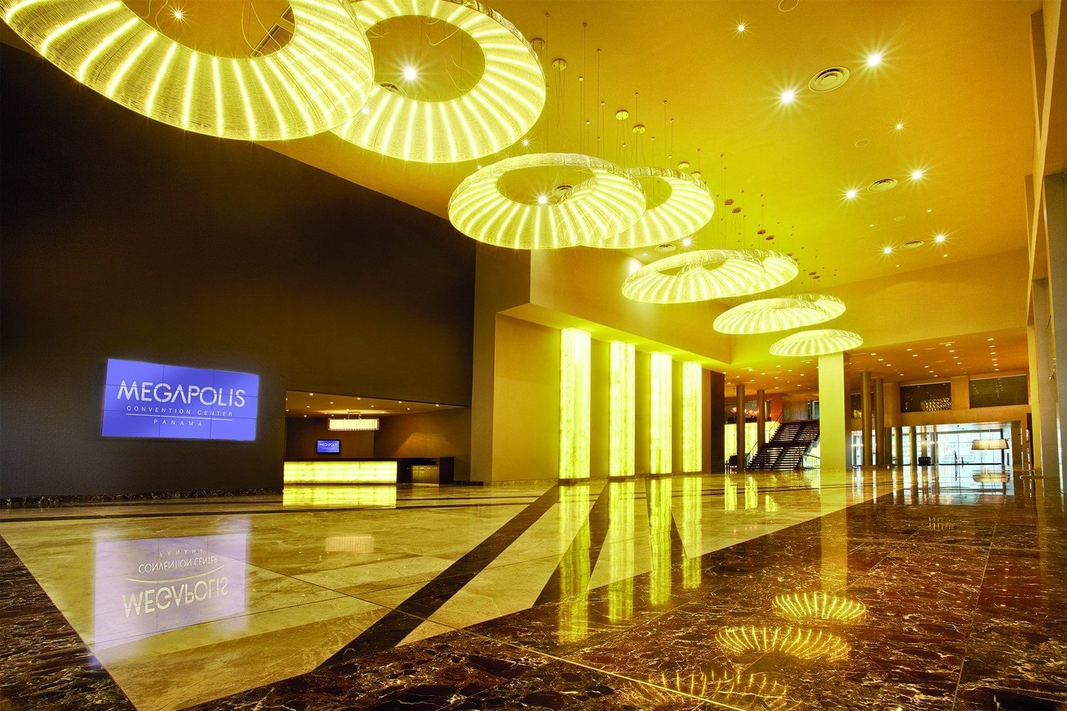 Panama City Meeting Venue - Megapolis Hotel Panama