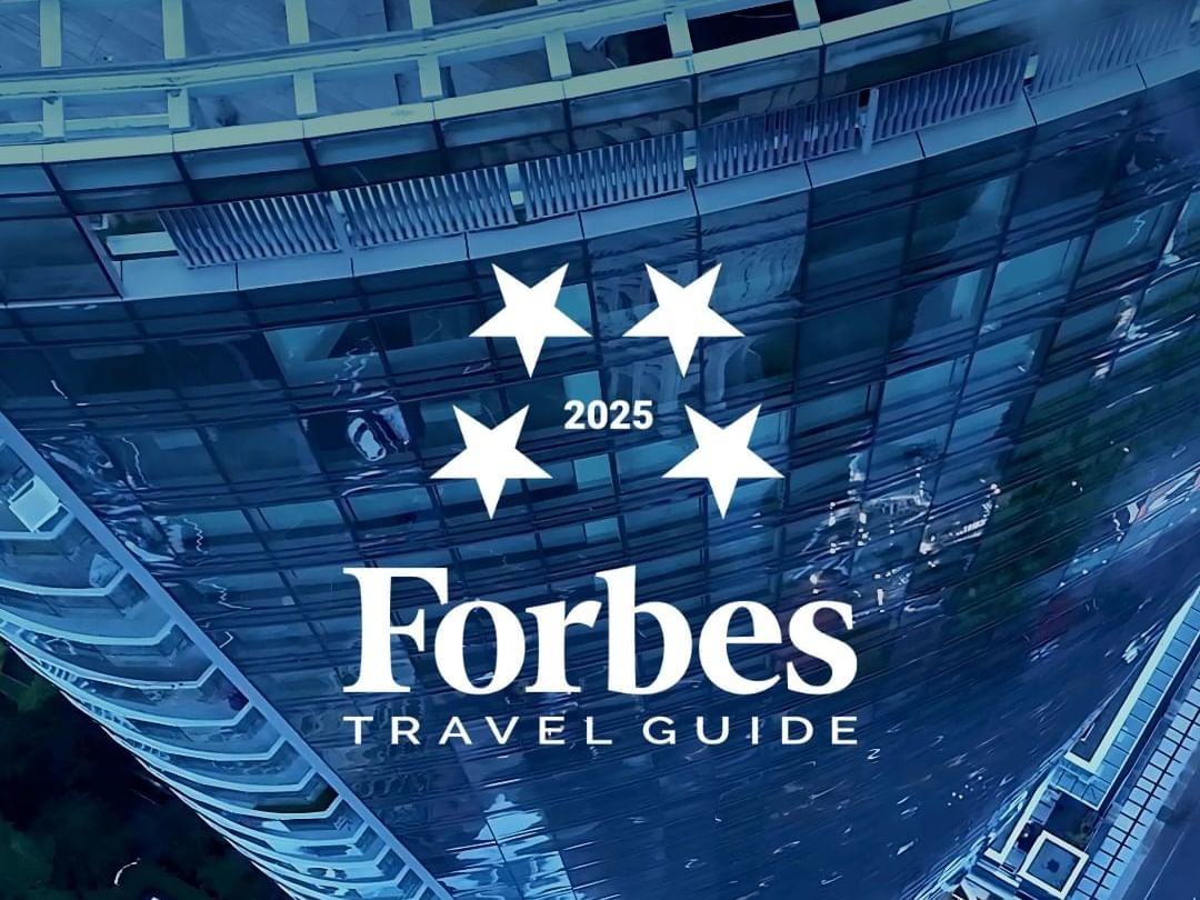 Paradox Hotel Vancouver awarded Forbes Travel Guide 4 Star Rating 2025