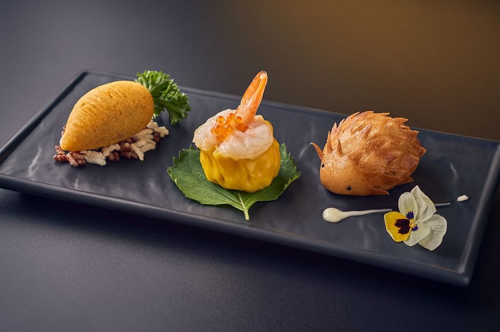 Min Jiang | Delivery & Takeaway - Goodwood Park Hotel Dim Sum