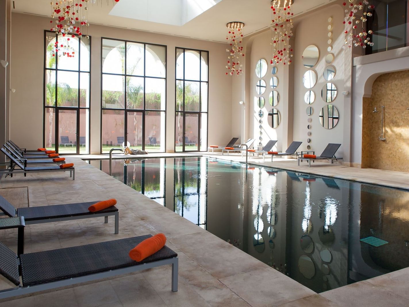 Luxury Spa Marrakech | Kenzi Club Agdal Medina