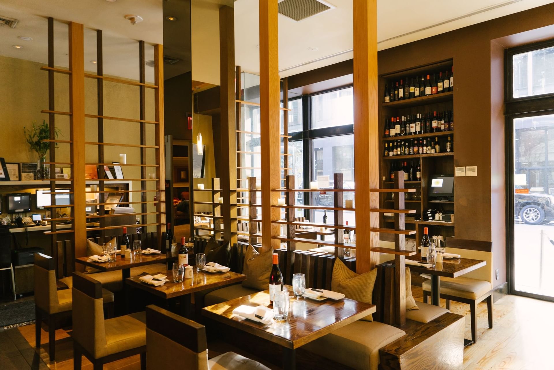 Boutique Hotel in Theater District | Square Hotel at Times Square