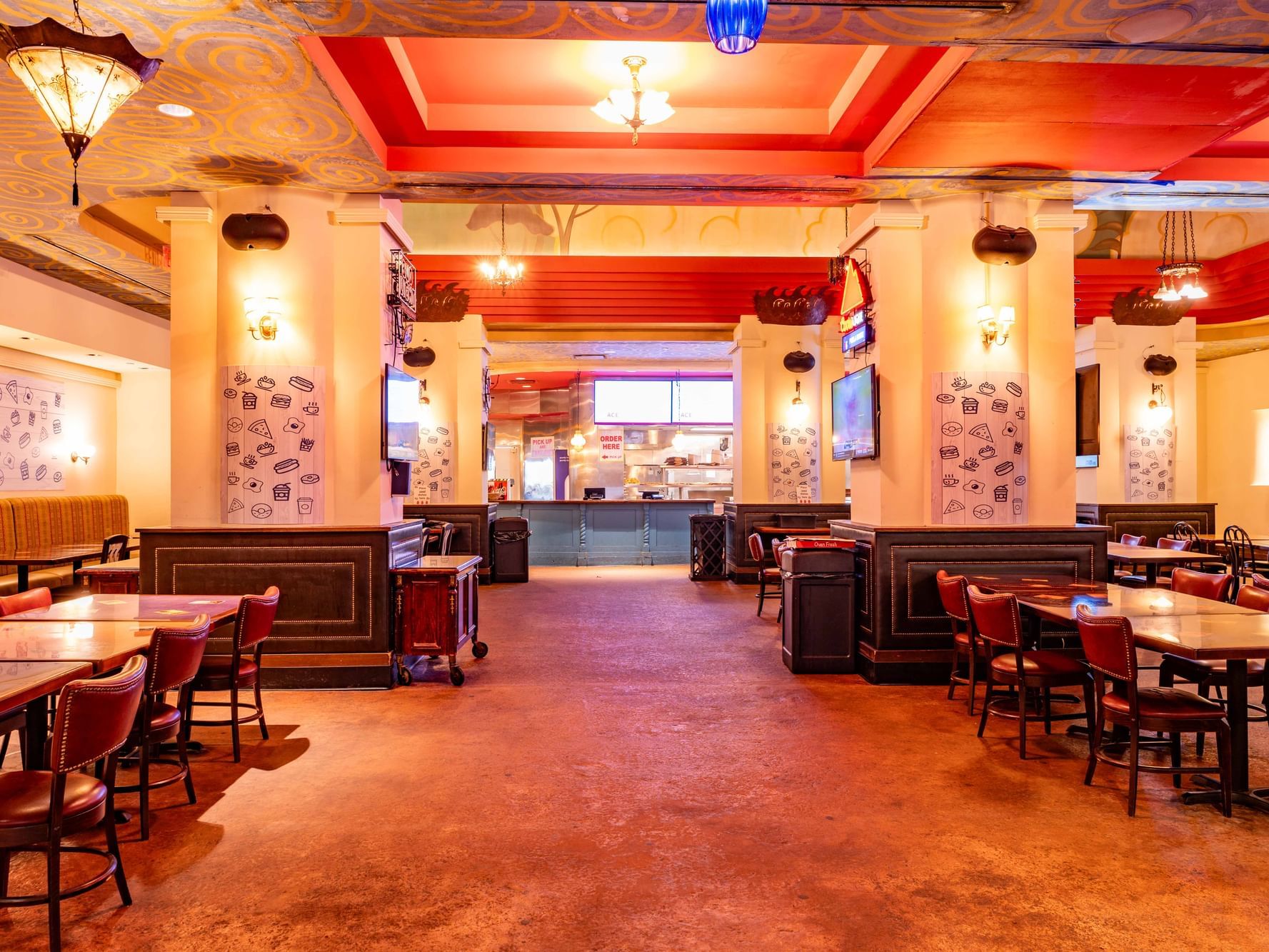 Atlantic City Eatery | Atlantic City Dining | Showboat Hotel & Resort